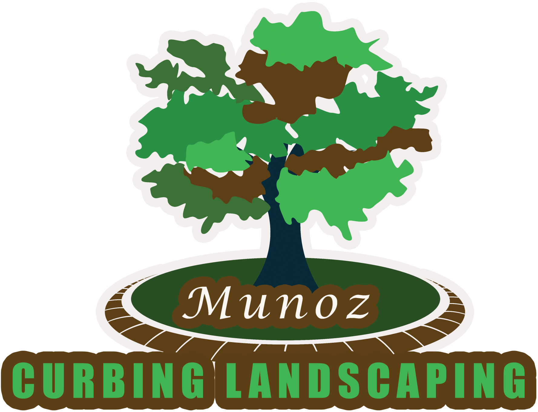 Home - Munoz Curbing Landscaping